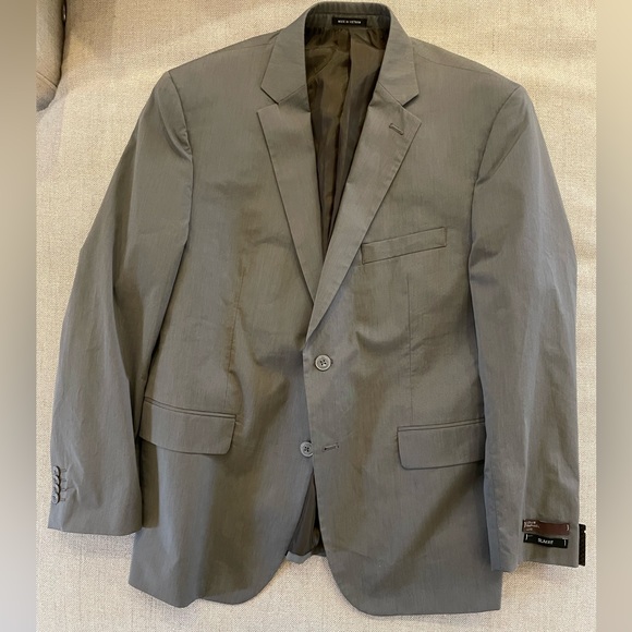 Louis Raphael | Suits & Blazers | Louis Raphael Slim Fit Stretch Cotton ...